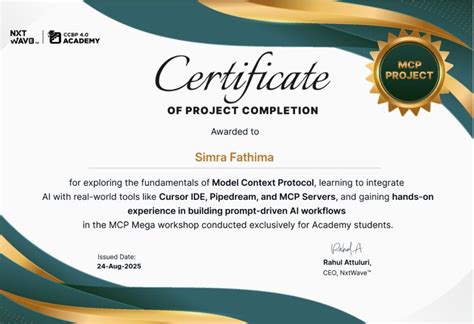 Ai Modelcontextprotocol Machinelearning Skillbuilding Mcp