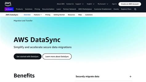 Aws Datasync Simplifying Data Transfer Across Multi Cloud Architectures