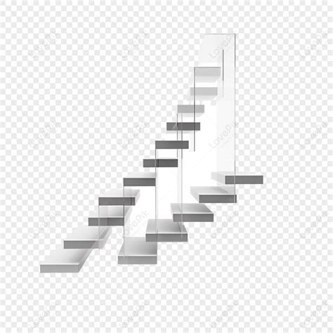 계단 기하학 3d 일러스트연꽃검은색광학 Png 일러스트 무료 다운로드 Lovepik