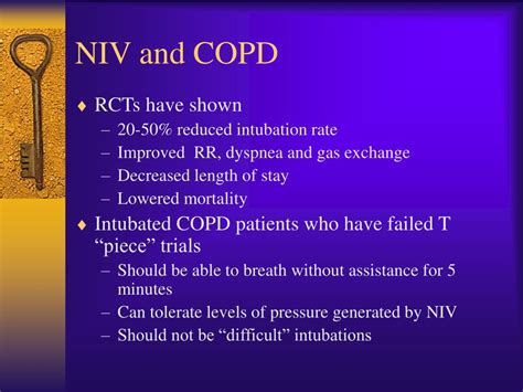 Ppt Noninvasive Oxygenation And Ventilation Powerpoint Presentation Free Download Id 728498
