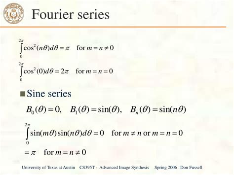 Ppt Orthogonal Functions And Fourier Series Powerpoint Presentation
