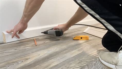 How To Install Luxury Vinyl Plank Lvp Flooring Diy Step By Step Instructions At Improvements