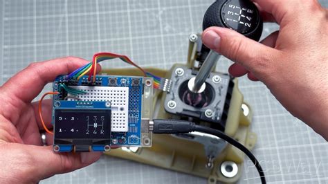 Arduino Uno Gear Indicator For Manual Transmission Pcb Share