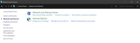 Tcp Ip Setting Manual