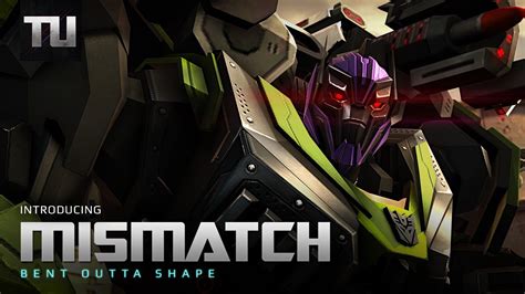 Transformers Universe Decepticons