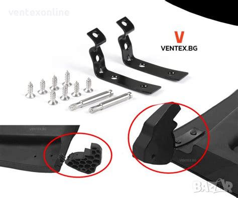 Комплект за фиксиране на пантите на жабката за Audi A4 B6 B7 ауди Seat в Аксесоари и консумативи