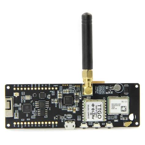 LILYGO TTGO LoRa Mhz V UNIT Electronics