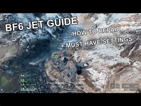 Bf6 Beginner Friendly Jet Guide How To Get Started Battlefield6