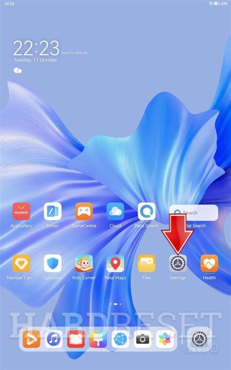How To Update Software On Huawei Matepad 11 5
