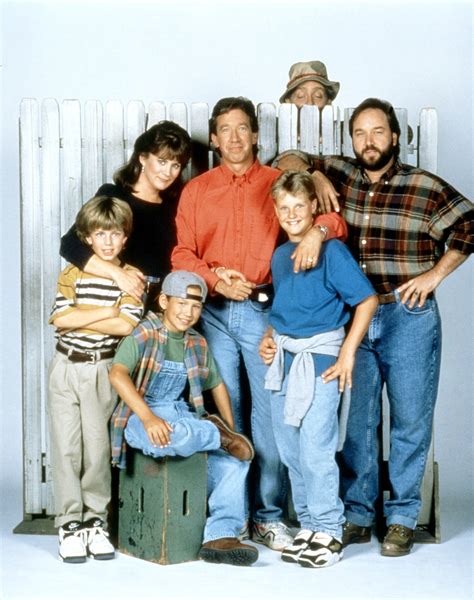 Jonathan Taylor Thomas Roles