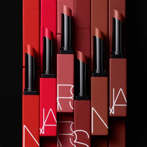Nars Powermatte Lipstick Dragon Girl