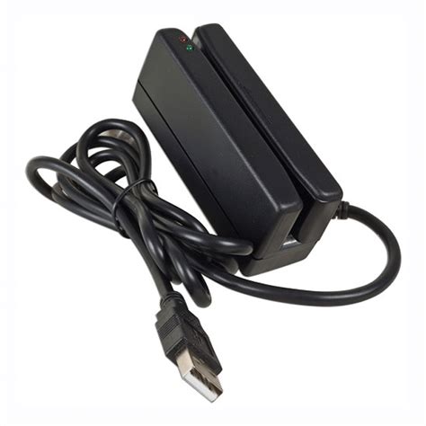 Magnetic Stripe Card Reader Mag Swipe Readers Available In Usb Serial