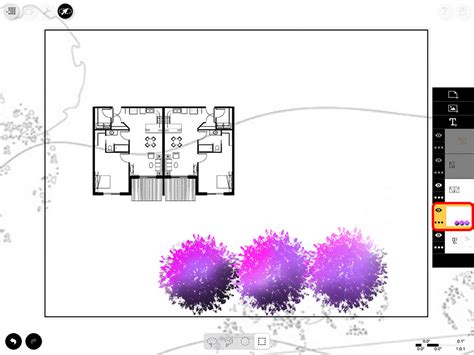 Layers Merge Drawings And Layers Morpholio Trace User Guide
