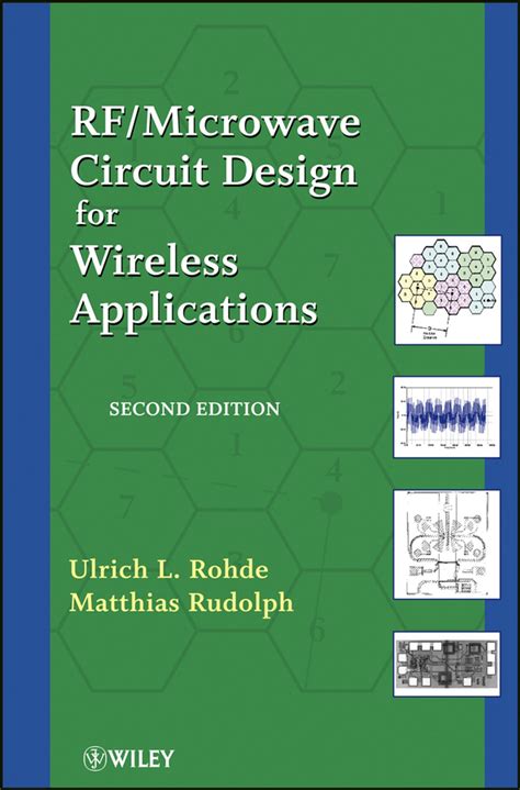 Rf Microwave Circuit Design For Wireless Applications Ebook By Ulrich L Rohde Epub
