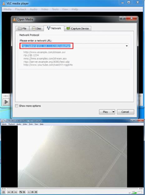 How To Get The Rtsp Stream Of Foscam Hd Cameras Foscam Support Faqs