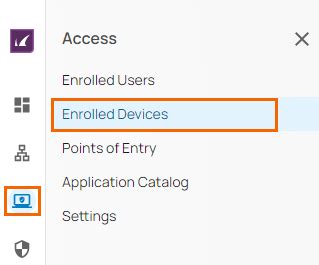How To Verify Enrolled Devices And Users Barracuda Campus
