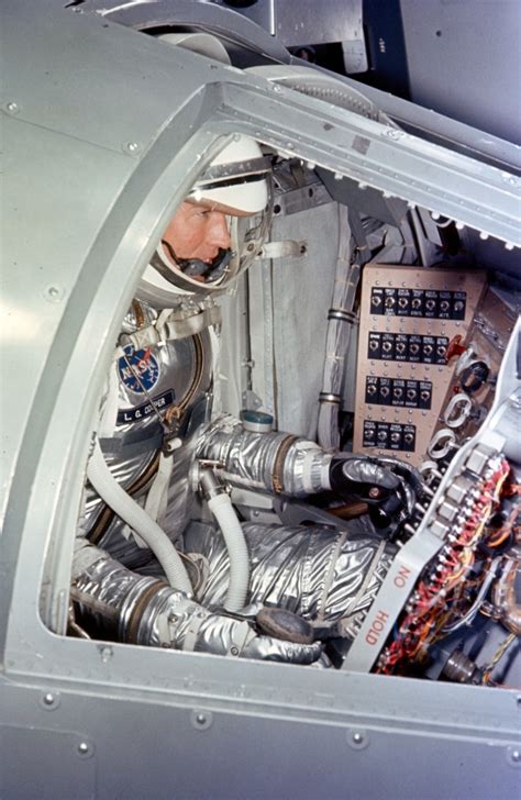 Atlas Space Mission Mercury Atlas 9 Astronaut L Gordon Cooper Jr 121