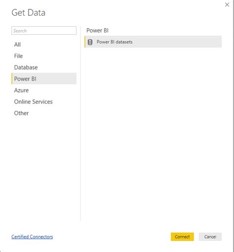 Solved How To Get Data From A Published Power Bi Report Microsoft