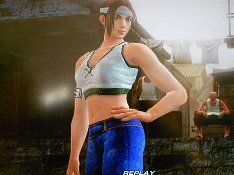 Voice Of Julia Chang Tekken Behind The Voice Actors