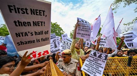 Paper Leak Controversy NTA Announces Fresh Dates For UGC NET CSIR UGC NET NCET Exams Check