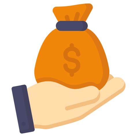 Income Generic Color Fill Icon
