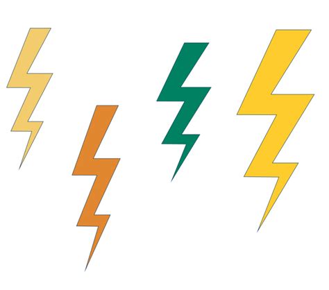 Thunder Shapes