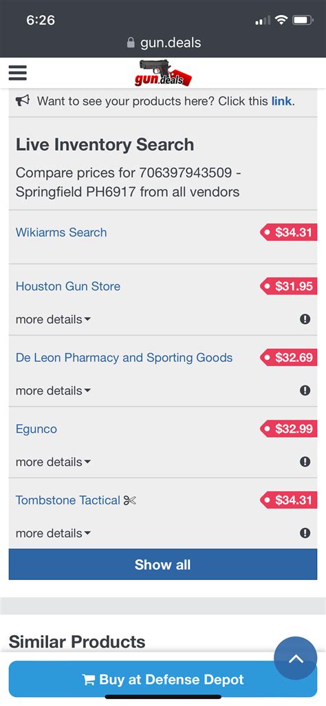 Prodigy Mags The Armory Life Forum