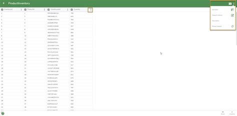 Transform Sql Dataset Jiffyai