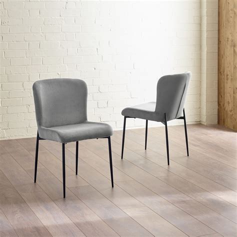 George Oliver Deas Upholstered Dining Chair Uk