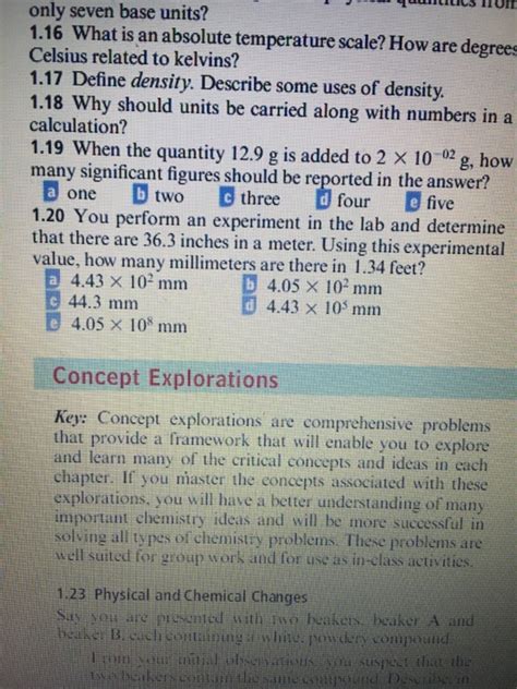 Solved What Is An Absolute Temperature Scale How Are