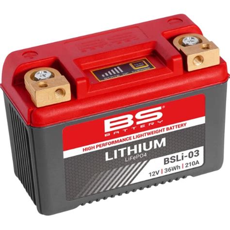 Bs Batterien Für Ktm Street Modelle Sla And Lithium