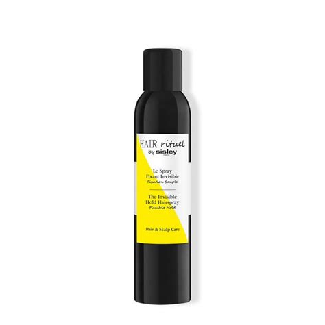 시슬리 헤어 리추얼 바이 시슬리 디 인비저블 홀드 헤어 스프레이 250ml 위시버킷