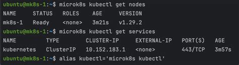 Сравнение microk8s c managed kubernetes clusters k3s и minikube Хабр