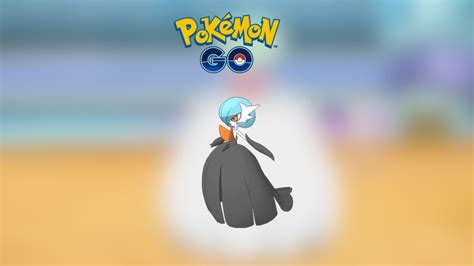Shiny Gardevoir Pokemon