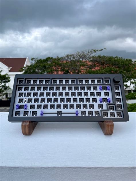 Monsgeek M1w Barebones Kit Computers And Tech Parts And Accessories Computer Keyboard On Carousell