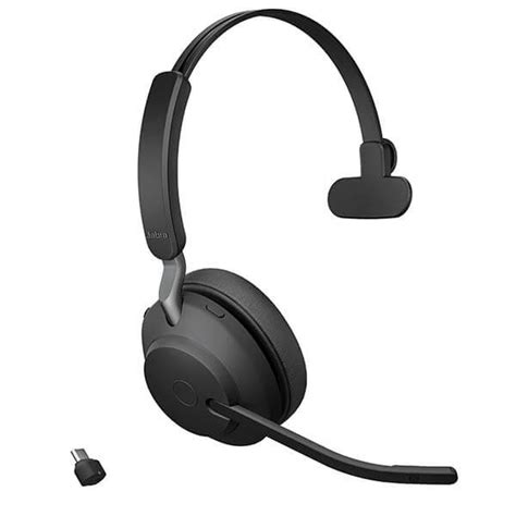 Jabra Evolve Usb C Uc Mono Headset Headset Store