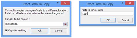 How To Copy Formula Without Changing Its Cell References In Excel