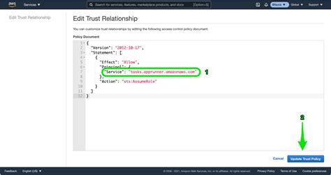 deploying a rest api with aws app runner and fauna