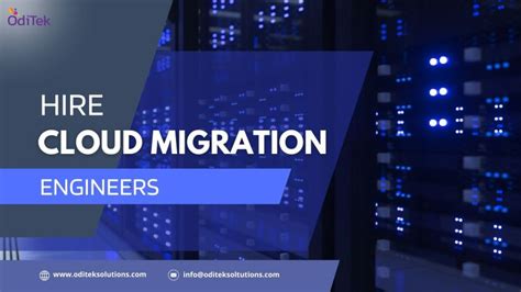 oditek solutions seamless cloud migration expert oditek solutions posted on the topic linkedin