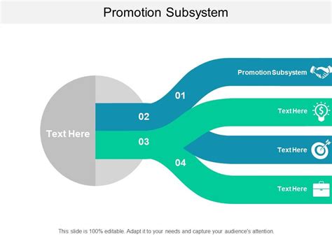 Promotion Subsystem Ppt Powerpoint Presentation Professional Information Cpb Graphics