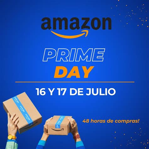 ⚠️📦prime day está de vuelta para que aproveches de sus grandes ofertas📦