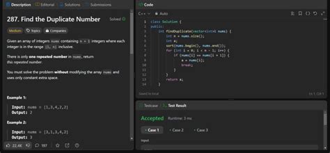 Aditya Dubey On Linkedin 100daysofcode Drgviswanathanchallenge Leetcode Shriramsr