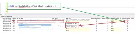 Collaborative Way And Tooling To Debug SQL Server Blocked Processes Scenarios David Barbarin