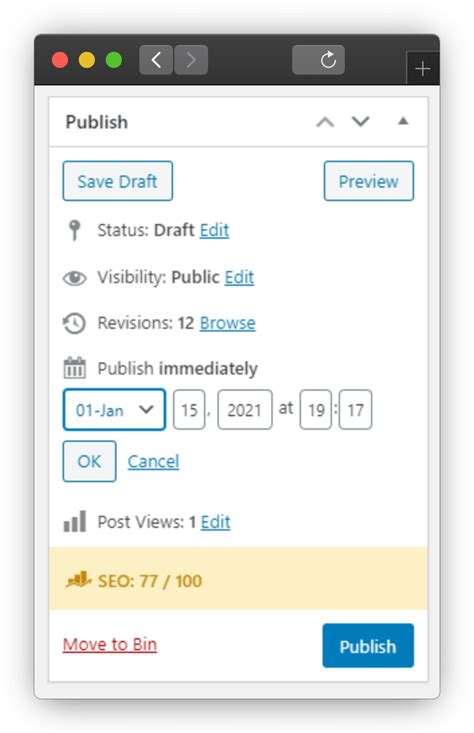 How To Publish A Post On Wordpress A Step By Step Guide