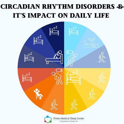 Circadian Rhythm Disorders When Your Biological Clock Is Out Of Sync