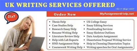 Assignment Help Uk
