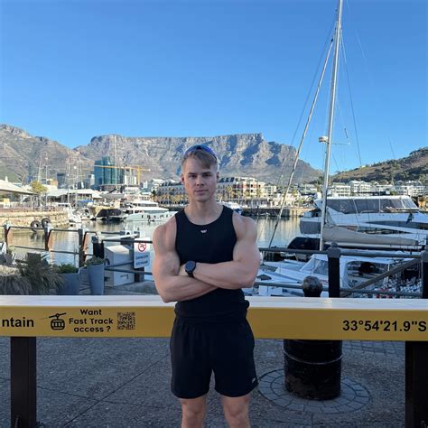 Peachyboy Peachyboy Added A New Photo — In Cape Town