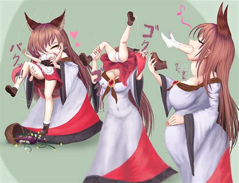 Touhou Kagerou Imaizumi Vore Image 5096695 ThisVid Tube