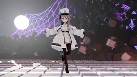 Azur Lane Mmd Action By Luminastre On Deviantart