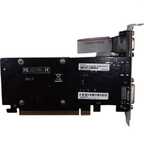 Galax Nvidia Geforce Gt 210 1gb Ddr3 Graphics Card Laptop Store Jaipur